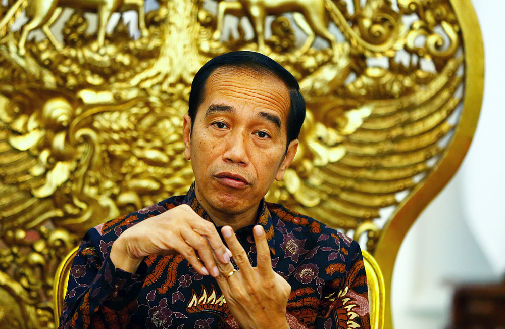 Jokowi’s new priority: Improving governance - Opinion - The Jakarta Post