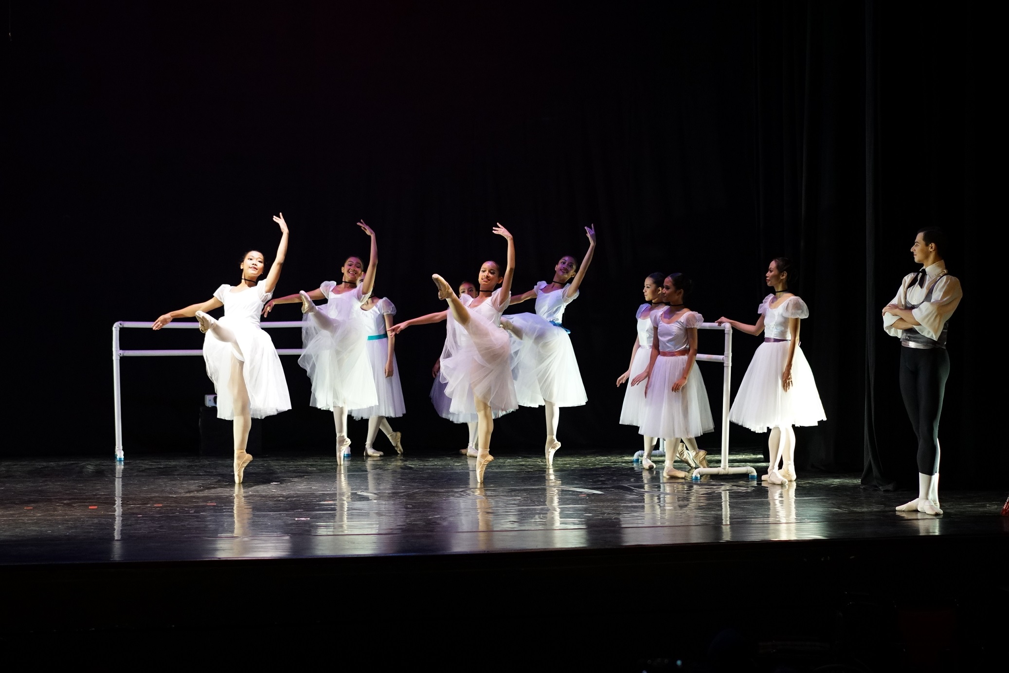Bournonville ballet takes root in Indonesia - Art & Culture - The ...