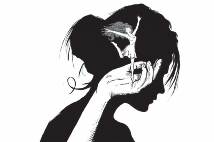 Gender Discrimination Drawings