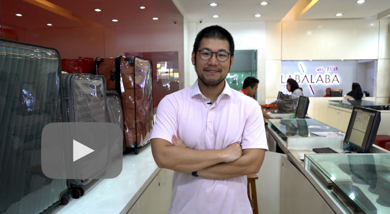 Video: 121 years on, Laba-Laba still spinning as strong as a spider's ...