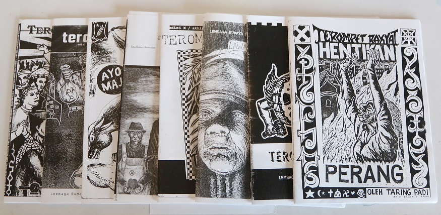 Taring Padi: Amplifying voices through zine - Art & Culture - The ...