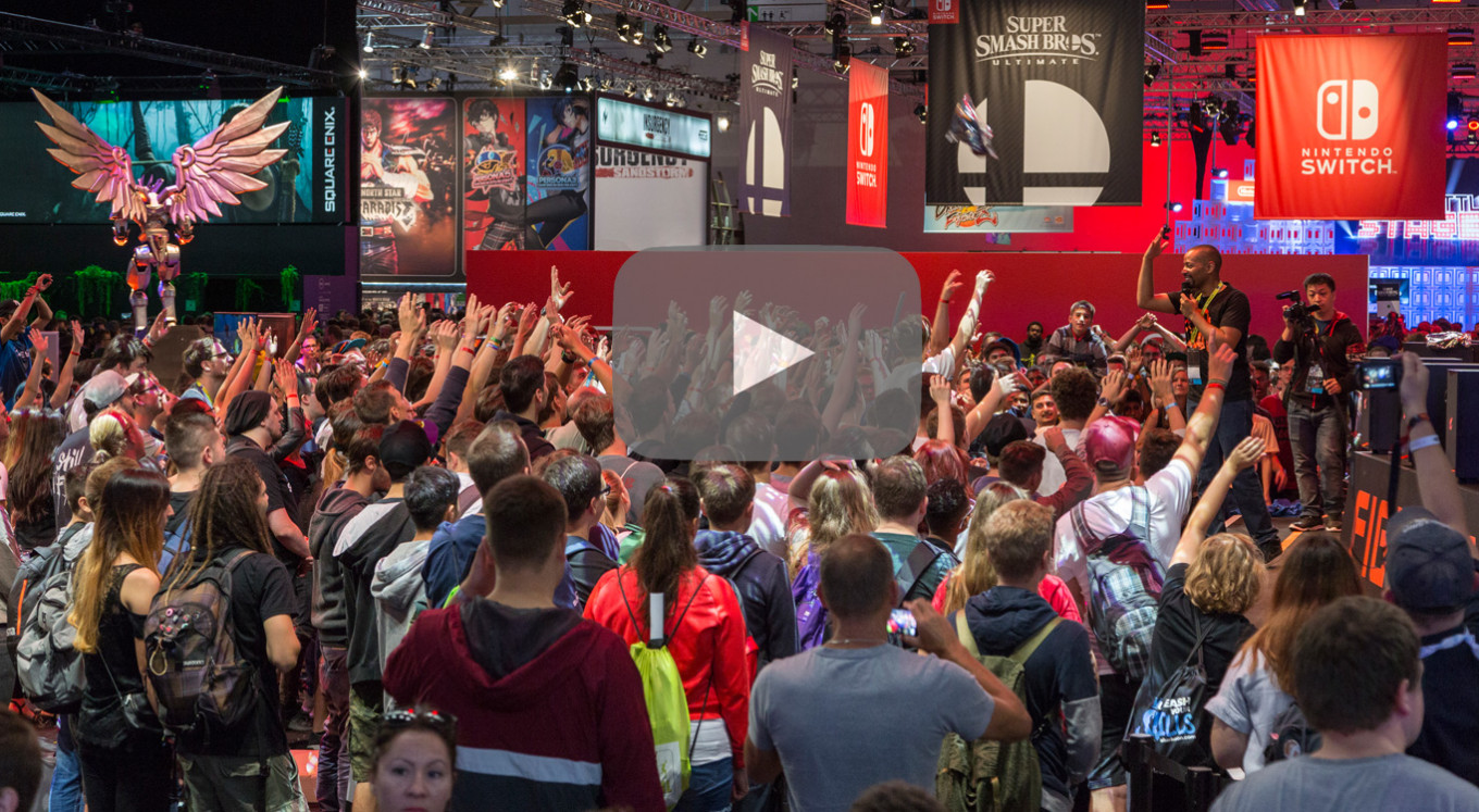Video: Indonesian developers to take part in Europe’s biggest game ...