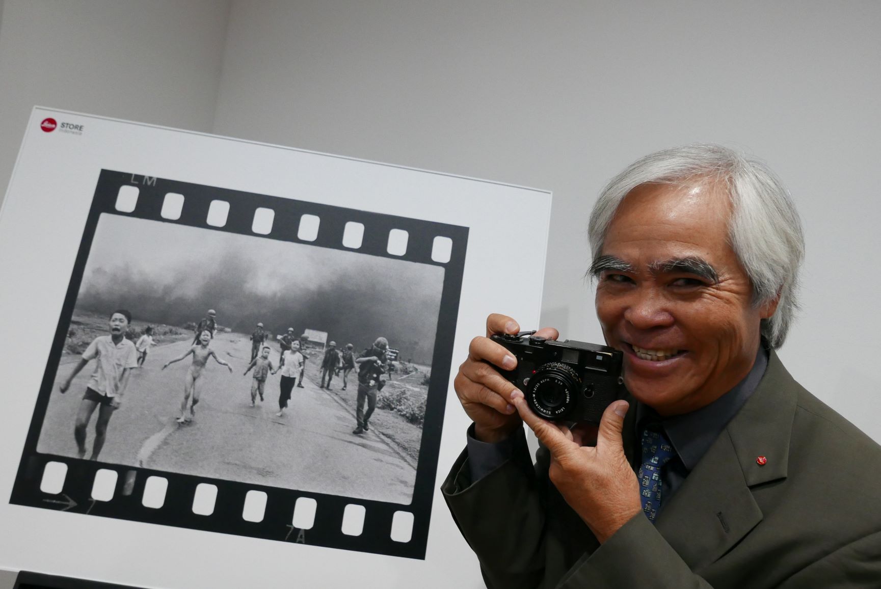 Tragedy and triumph: The career of photographer Nick Ut - People - The ...