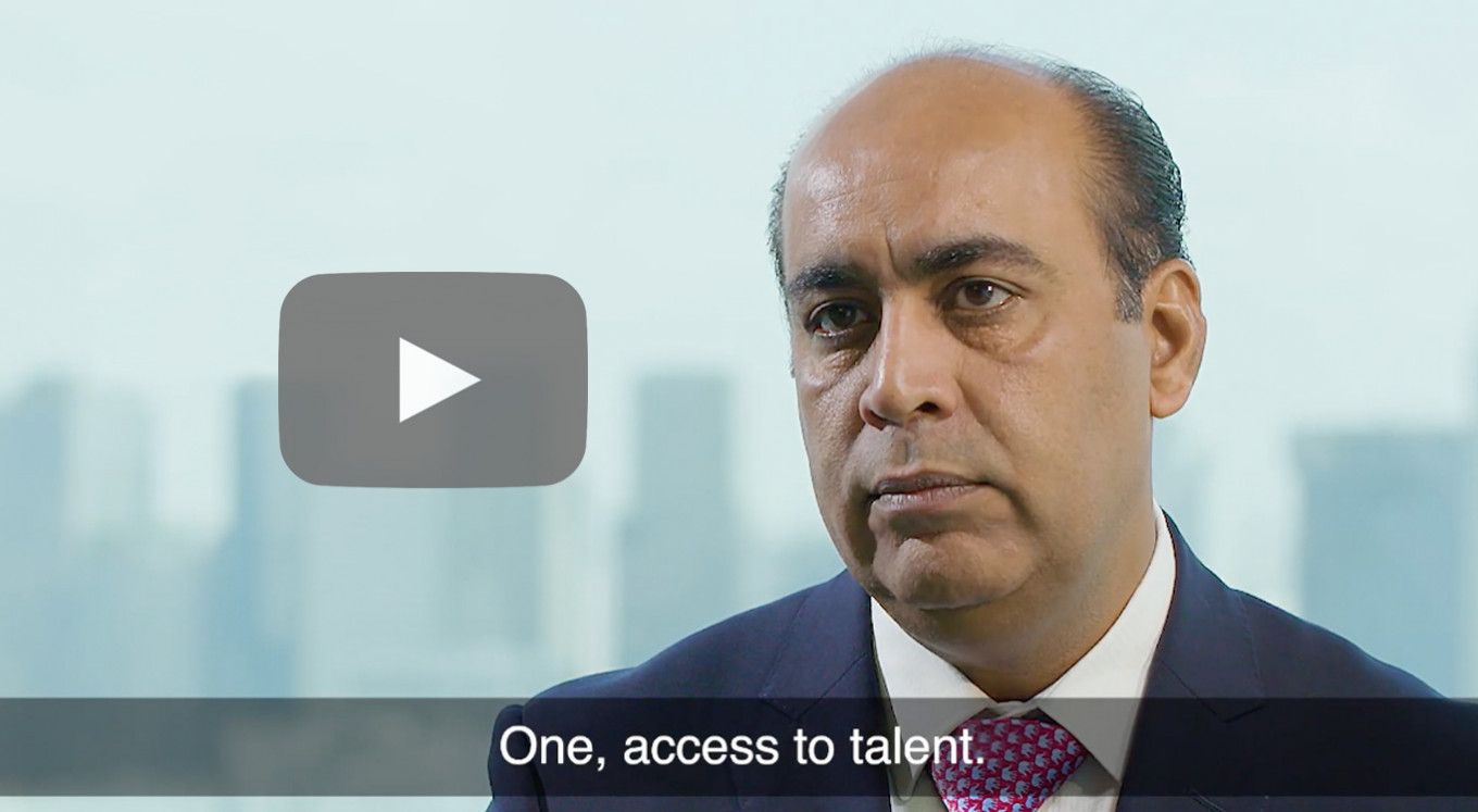 Video: Be part of ASEAN’s Growth Story: Jiten Arora, Global Head ...
