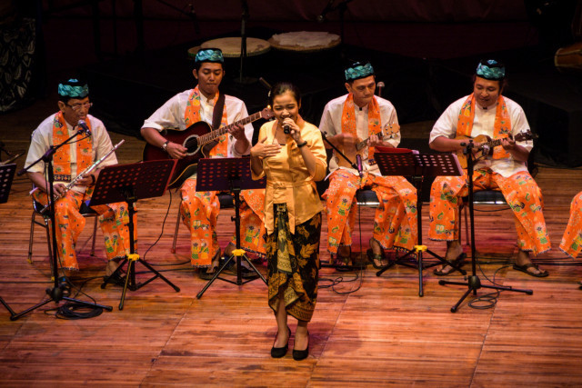 Traditional music, rare instruments take the limelight at Ethno Music ...