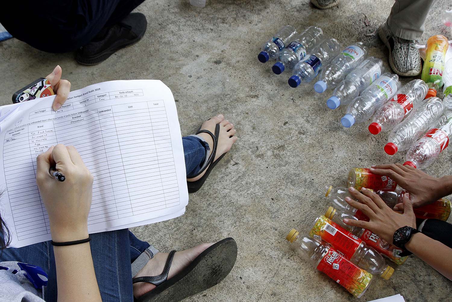 Inocycle turns trash into treasure as public awareness of plastic waste ...