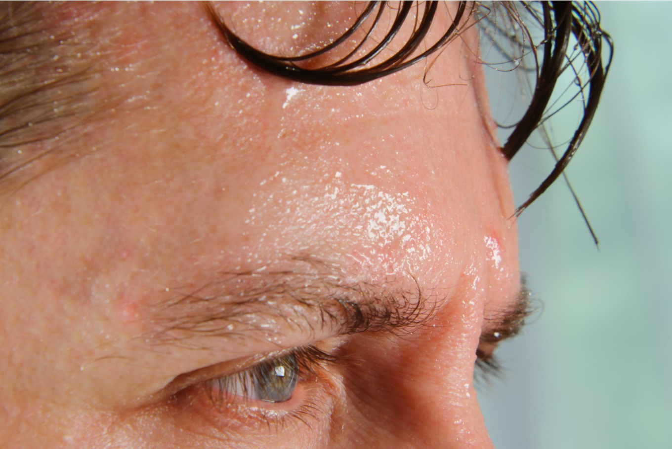 Prince Andrew claims he 'didn't sweat'. Here's the science - Health ...