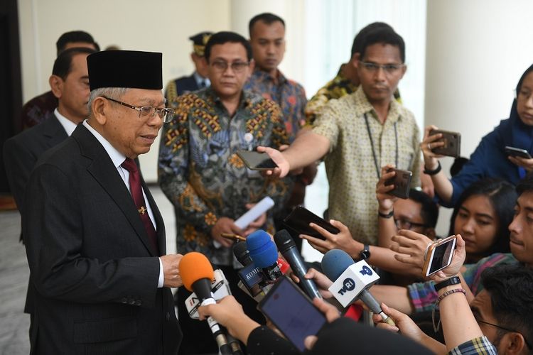 Ailing Ma’ruf pulls out of Malaysian summit - World - The Jakarta Post