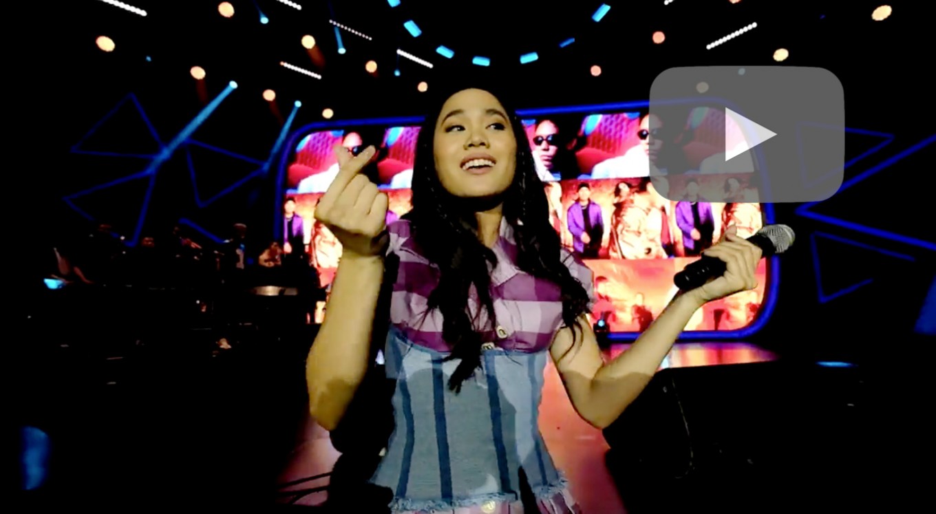 Video: YouTube Music: “Journey Into The New World of Music” - The ...