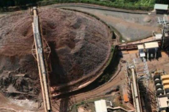 Martabe gold mine operator aims to rehabilitate 4.7 ha of land ...