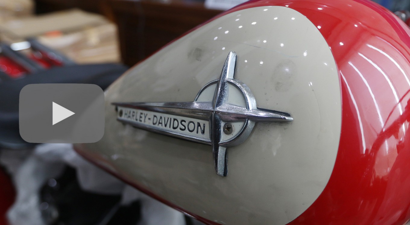 Video: Garuda boss sacked amid Harleygate - The Jakarta Post