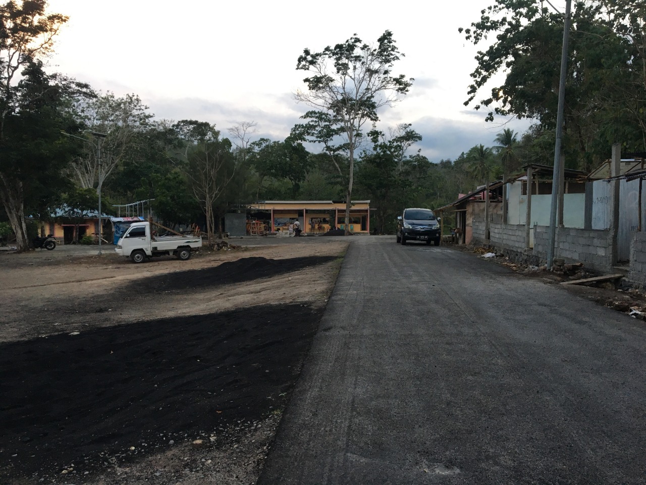 Indonesia prepares $275 million to build infrastructure for ‘five new ...