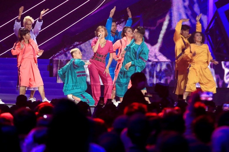 Agnez Mo releases new single for COVID-19 relief efforts ...