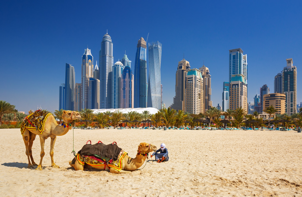 Dubai announces record tourism arrivals in 2019 - News - The Jakarta Post