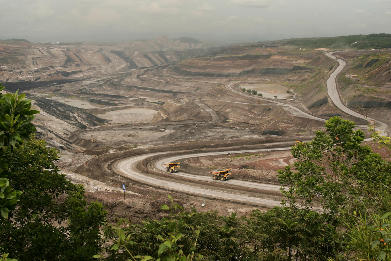 Poor mining oversight - Editorial - The Jakarta Post