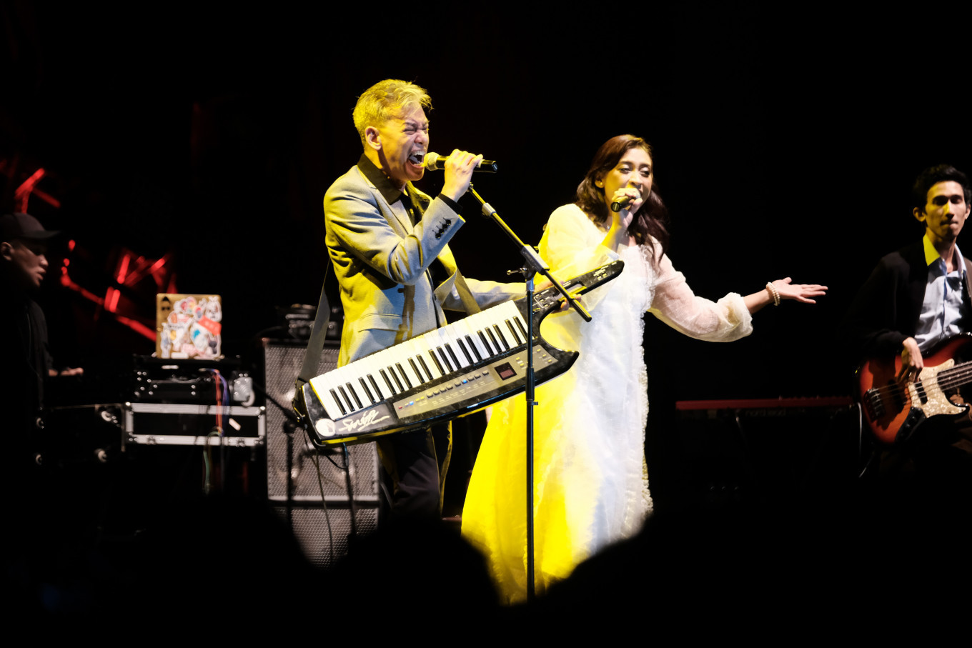 Java Jazz Festival 2020 continues to attract music fans - Entertainment ...