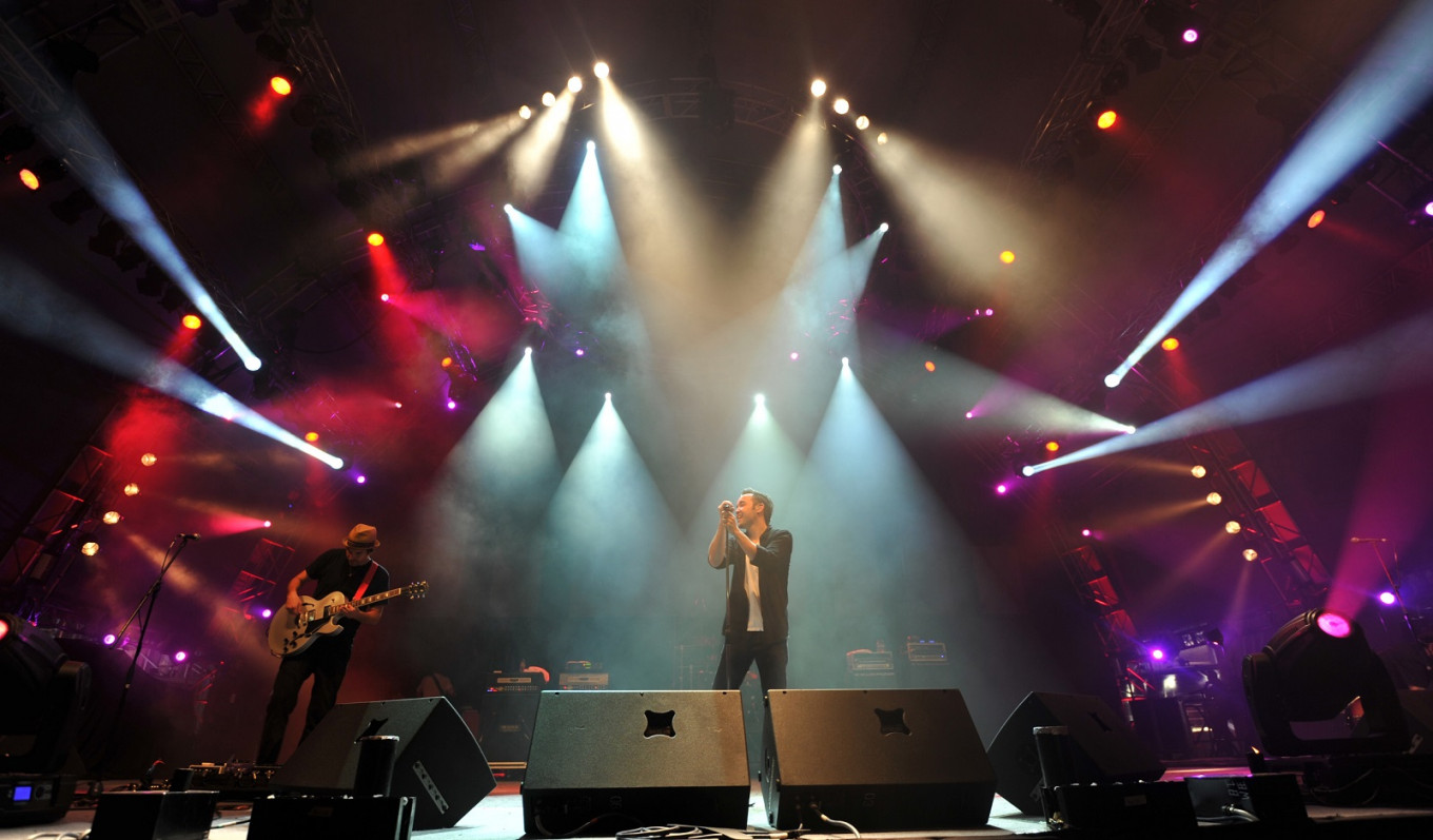 Hoobastank, Secondhand Serenade set to perform at Jakarta festival in ...