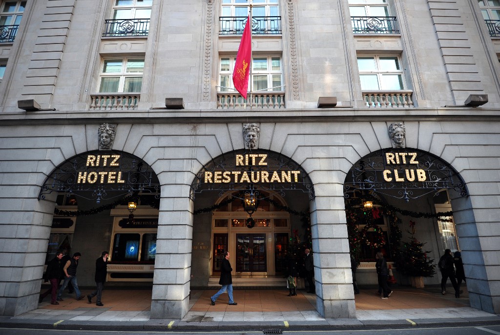 Ritz London co-owner reveals £1 billion+ offers for hotel - News - The ...