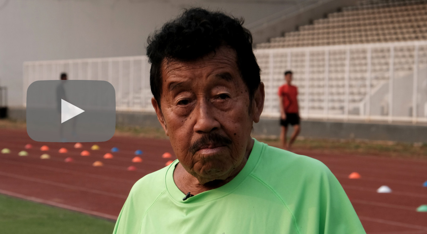 Video: Tycoon Bob Hasan dies of cancer at age 89 - The Jakarta Post