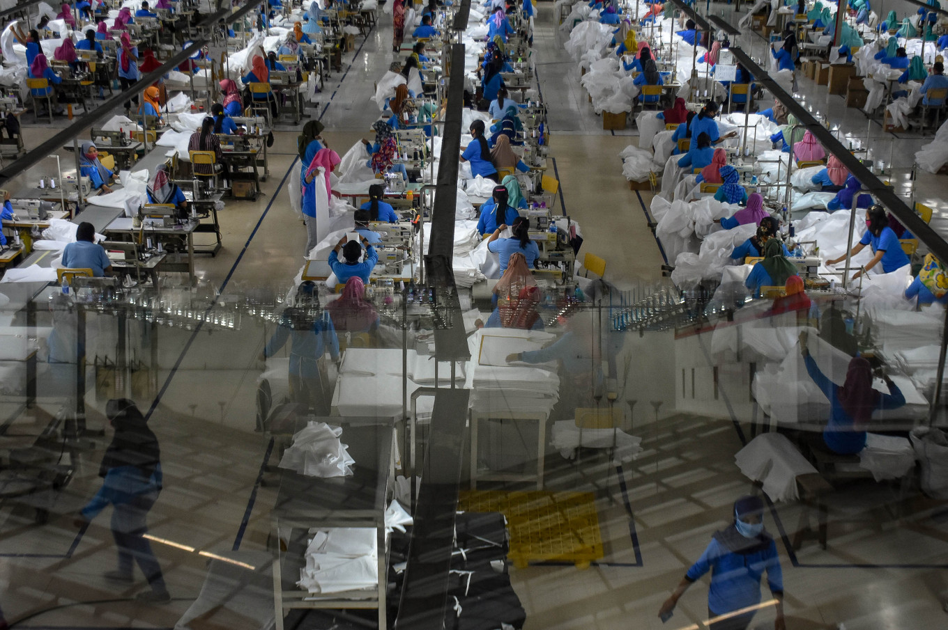 Indonesia manufacturing improves, but risks remain - Thu, September 3 ...