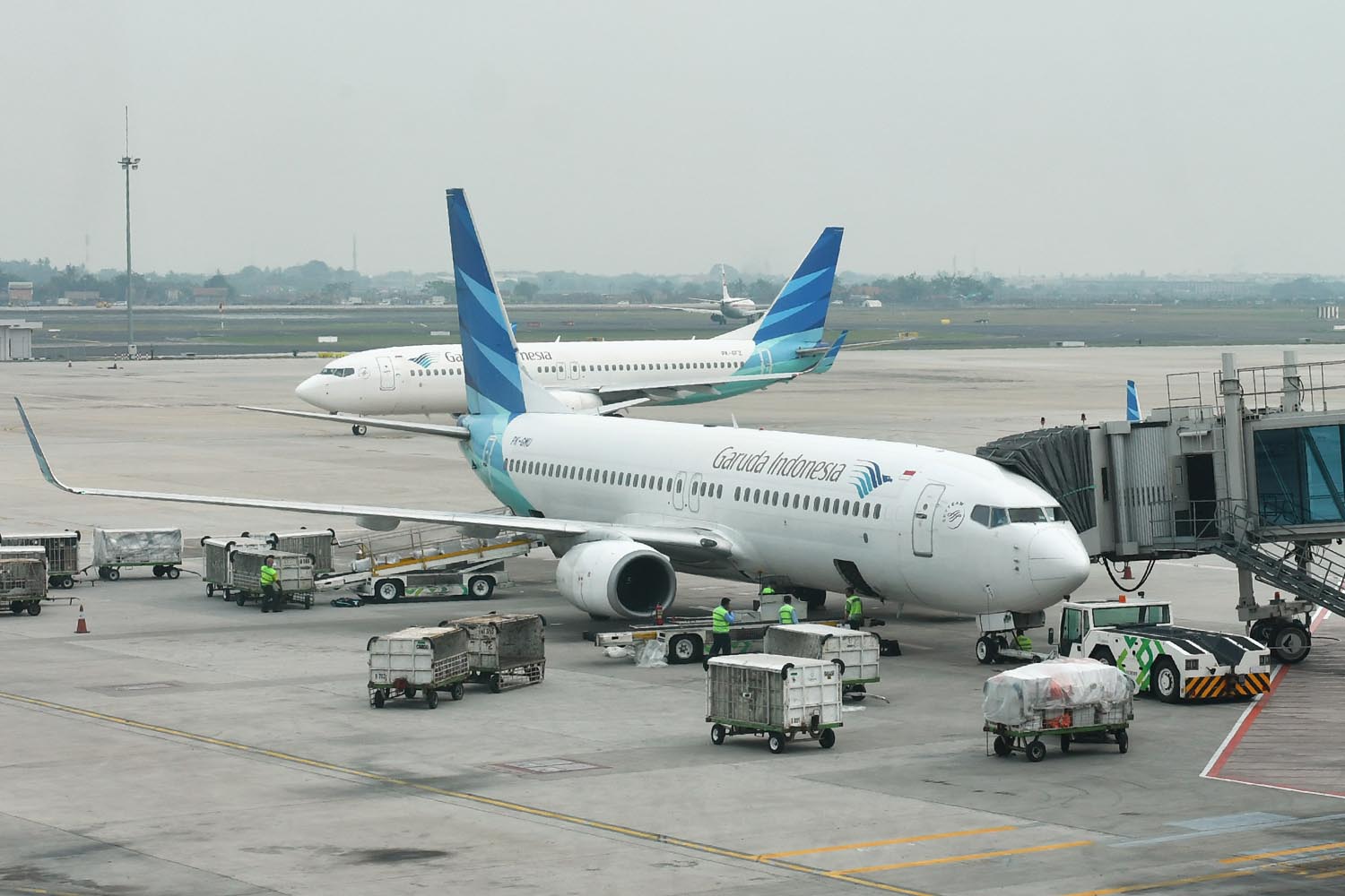 New Garuda rescue plan seeks $6 billion debt cut - Companies - The ...