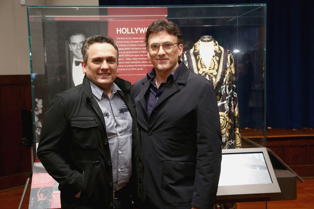 Russo brothers to answer Instagram users' questions every Friday ...