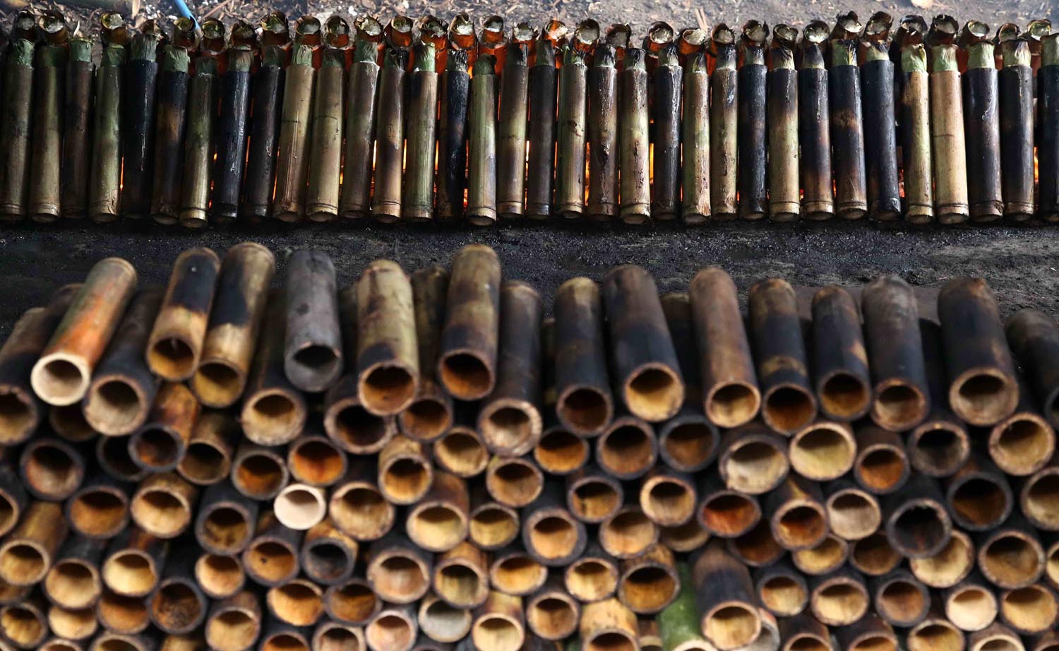 Taiwan tribe despairs as drought shrinks bamboo crop - Sat, June 3 2023 ...