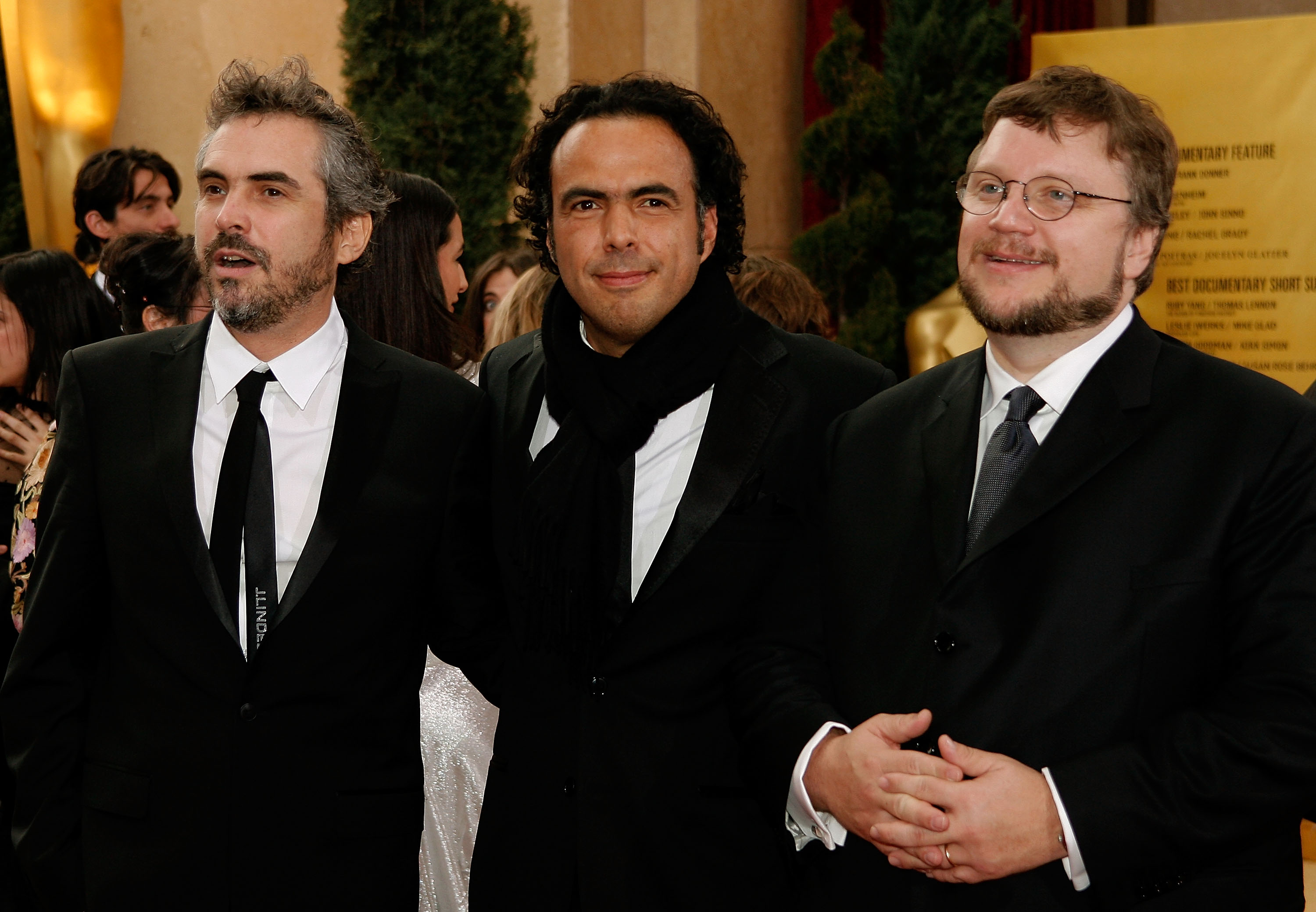 Mexican 'Three Amigos' try to help amid virus - Entertainment - The ...