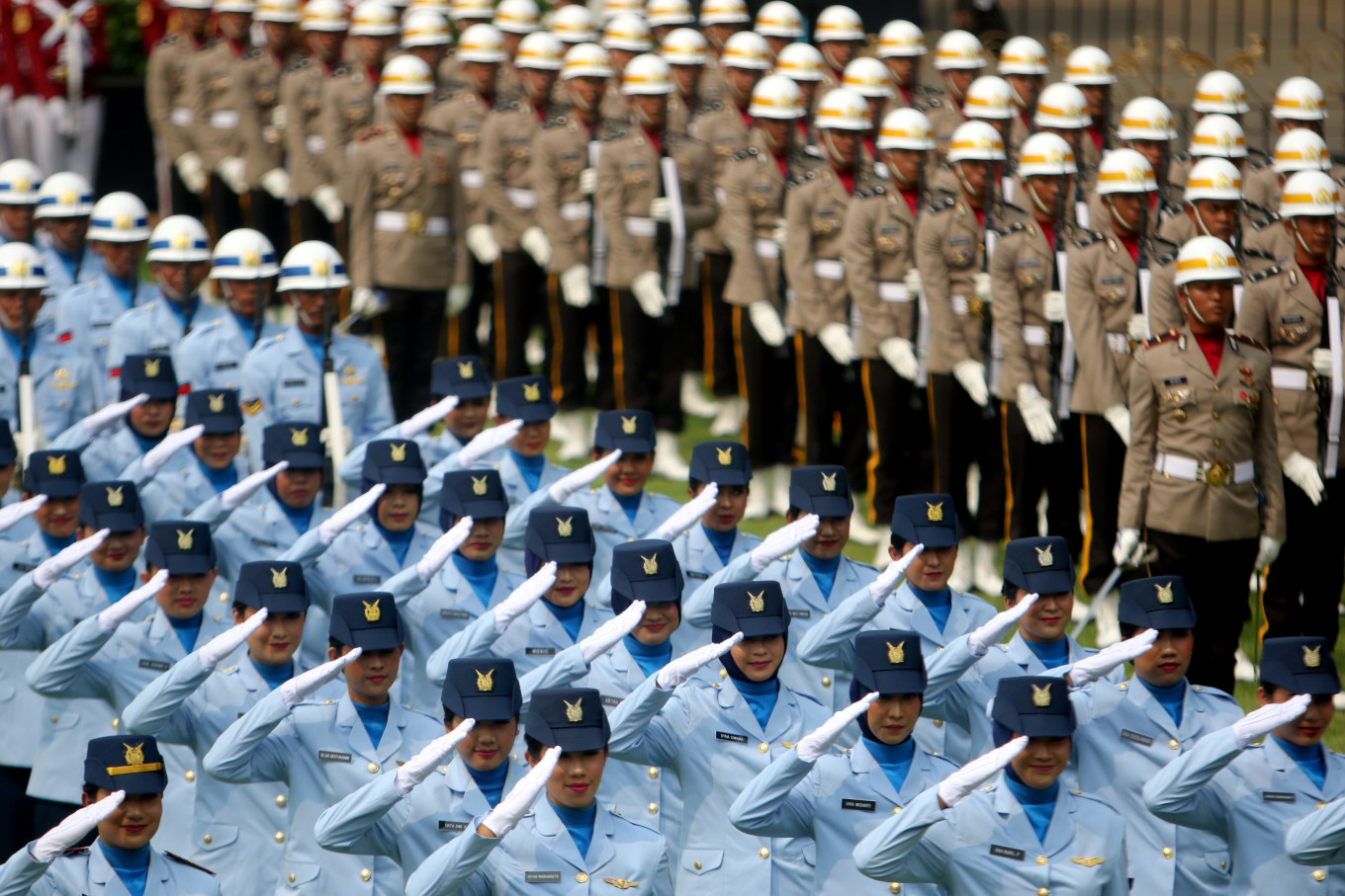 University students can volunteer for national defense program ...