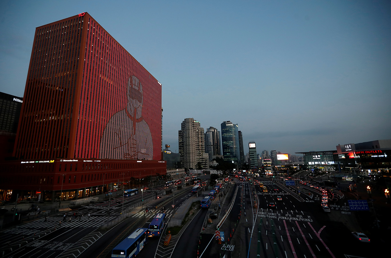 Lost Seoul: S.Korean middle-class dreams spoiled by soaring house ...