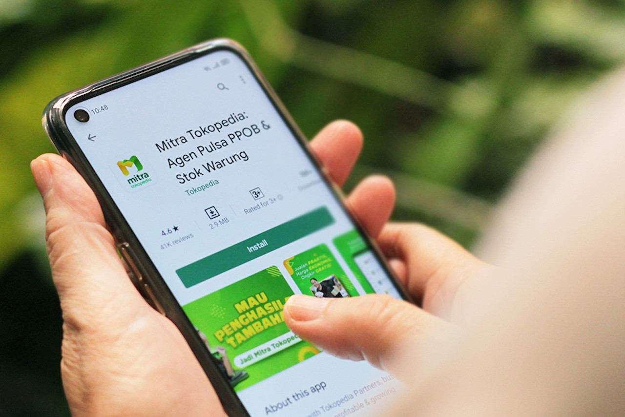 Tokopedia helps MSMEs go digital - Fri, July 17, 2020 - The Jakarta Post