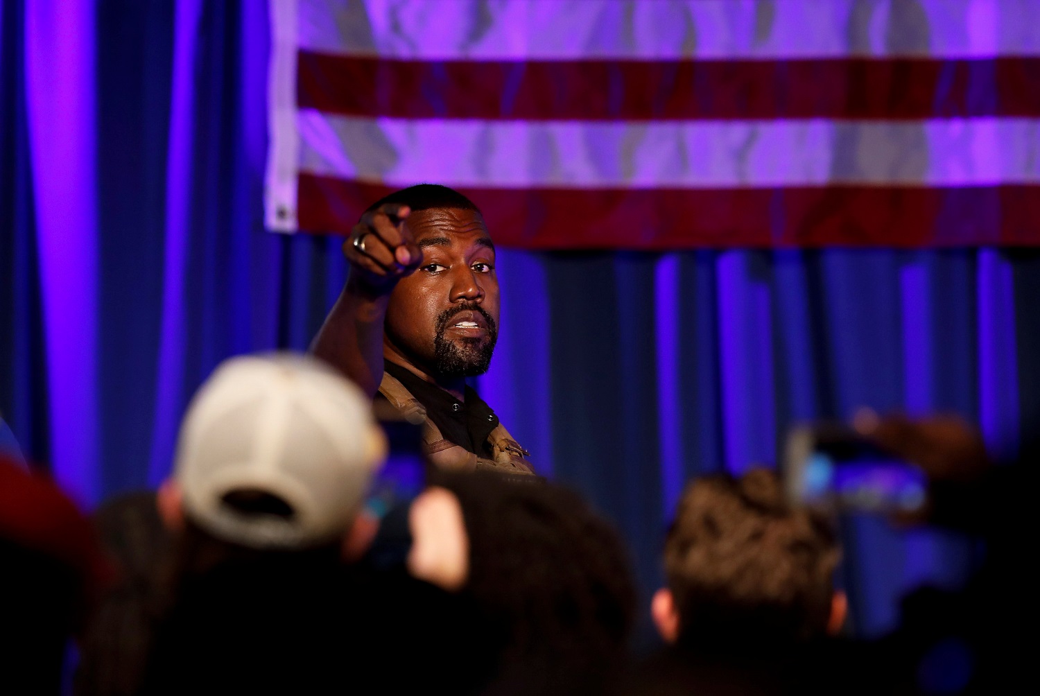 Candid Kanye film premieres at Sundance amid editing row ...