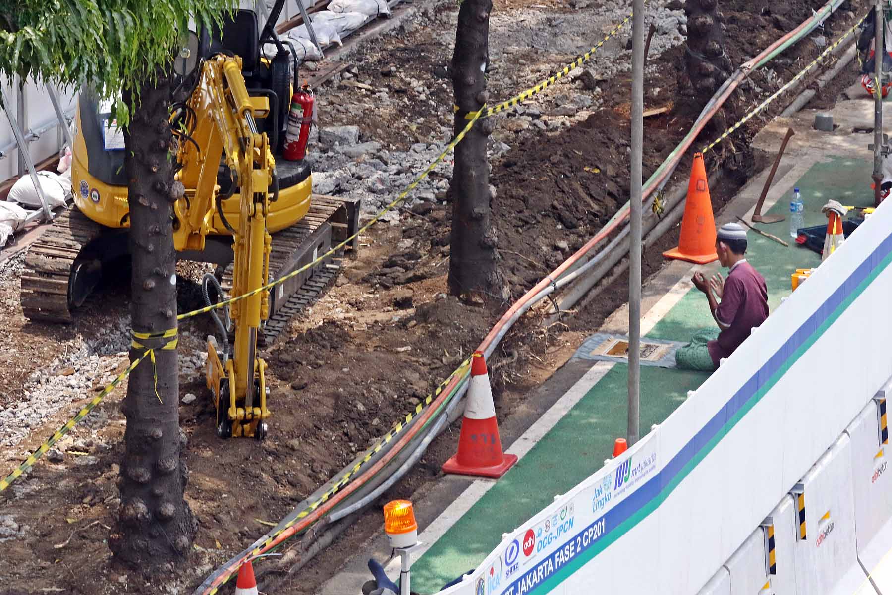 Second phase MRT hit by cost overrun, land issues - Economy - The ...