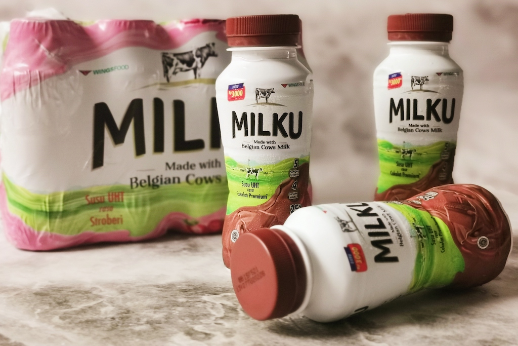 Wings Food launches new UHT milk brand Milku - Thu, September 10 2020 ...