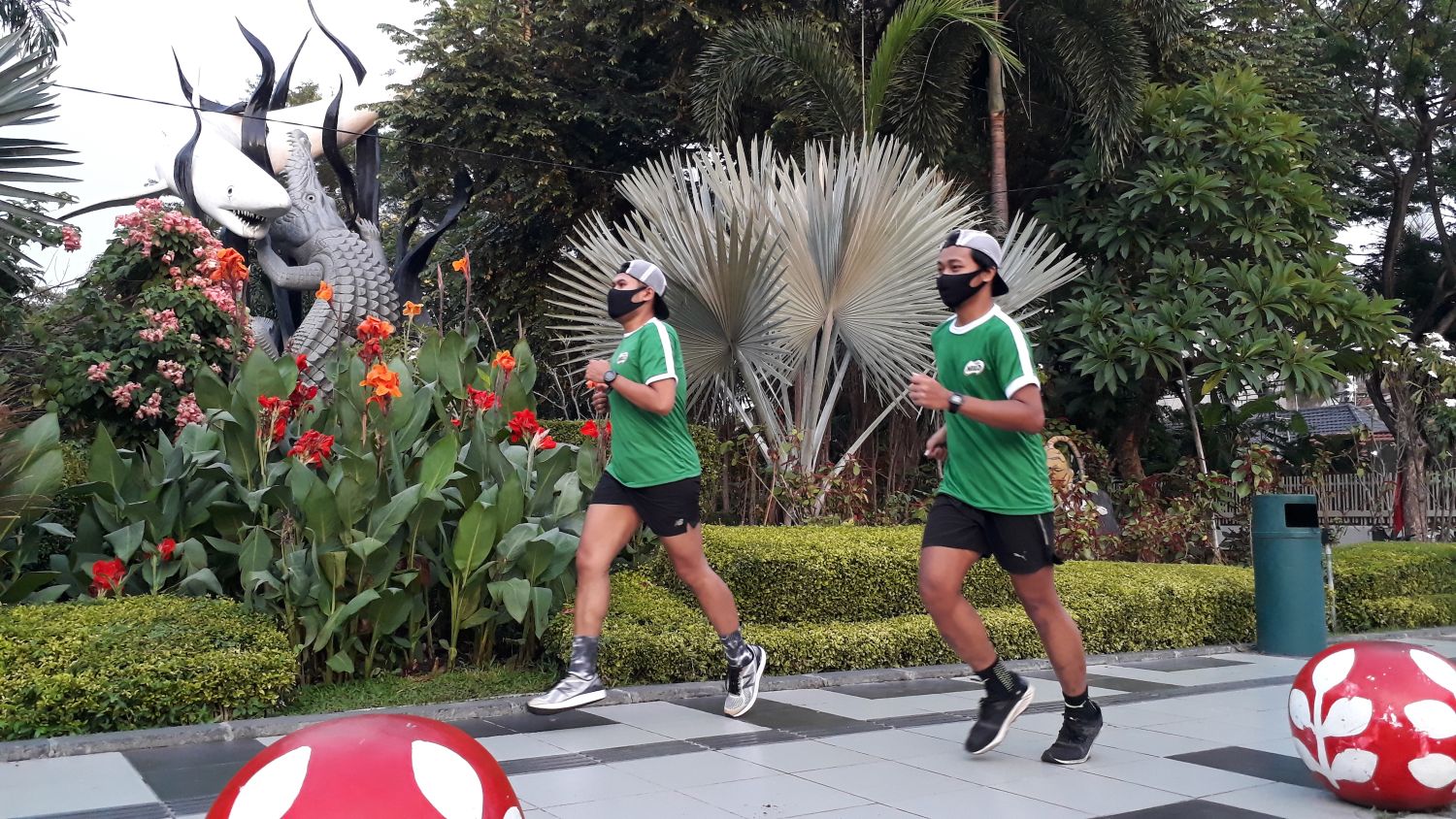 MILO Indonesia Virtual Run extends registration, running periods ...