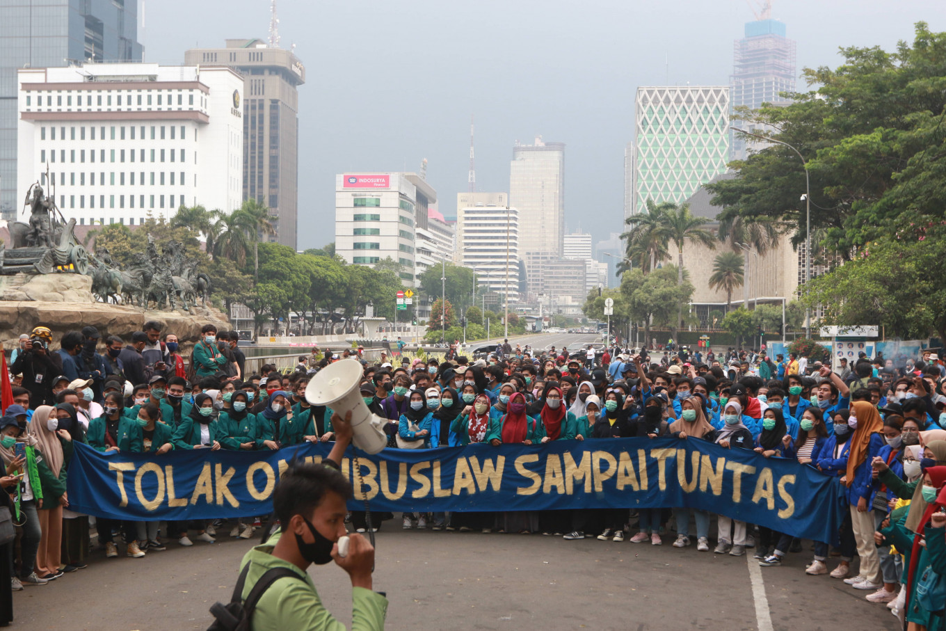 Omnibus law boosts Indonesian growth prospects - Opinion - The Jakarta Post