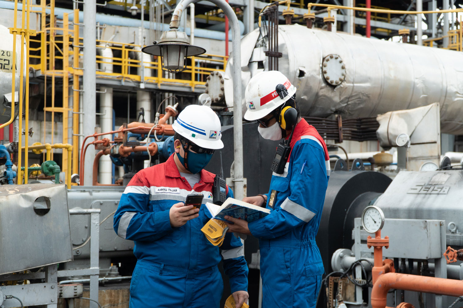 Pertamina’s breakthrough to produce green energy - Inforial - The ...