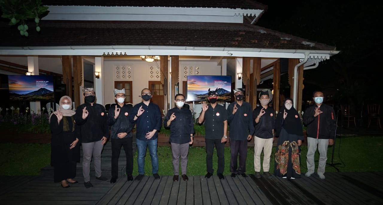 Tourism stakeholders must understand ‘parekraf’ ecosystem - Quick ...