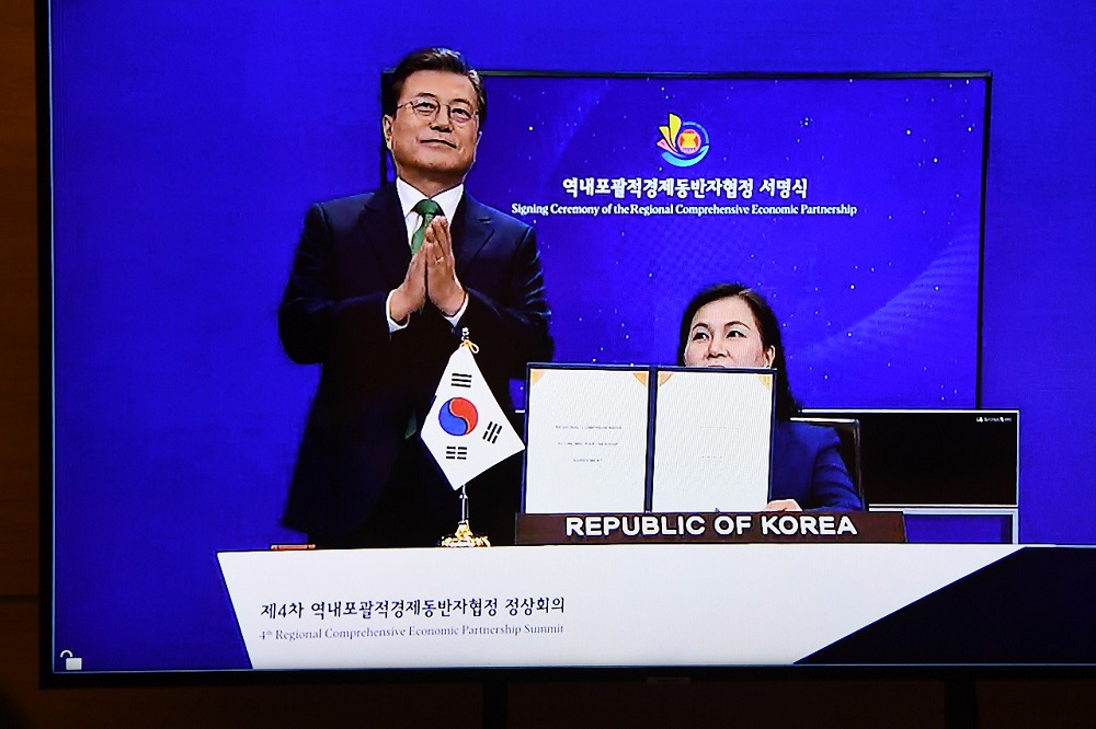 Revisiting ASEAN-Korea relations on the 54th ASEAN Day - Opinion - The ...
