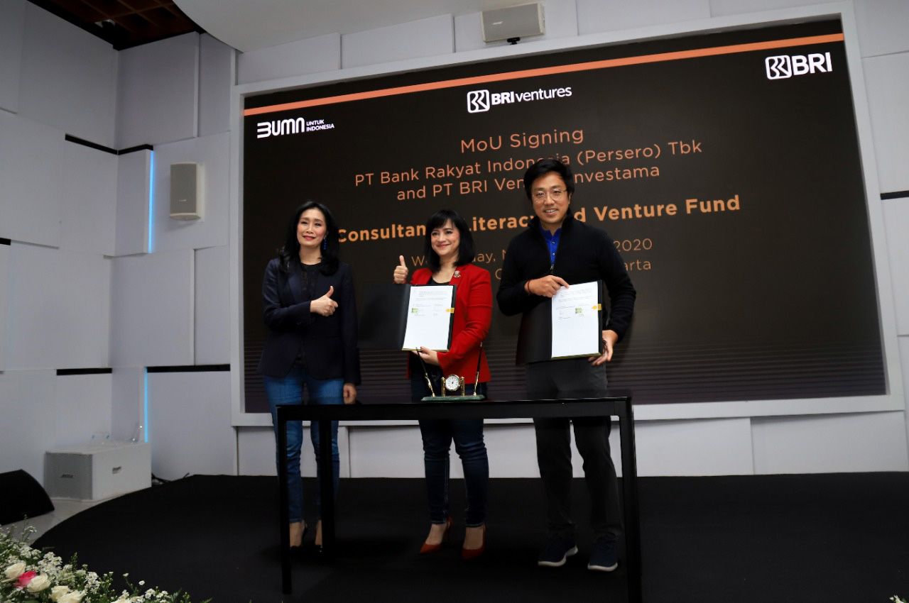 BRI steps up venture capital funding effort - Inforial - The Jakarta Post