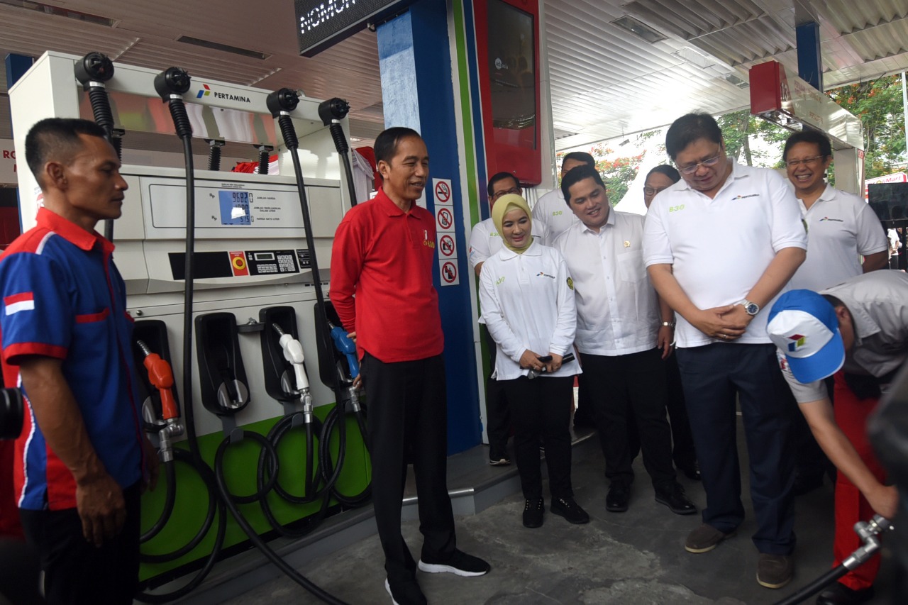 Pertamina takes active part in turning to clean energy - Inforial - The ...