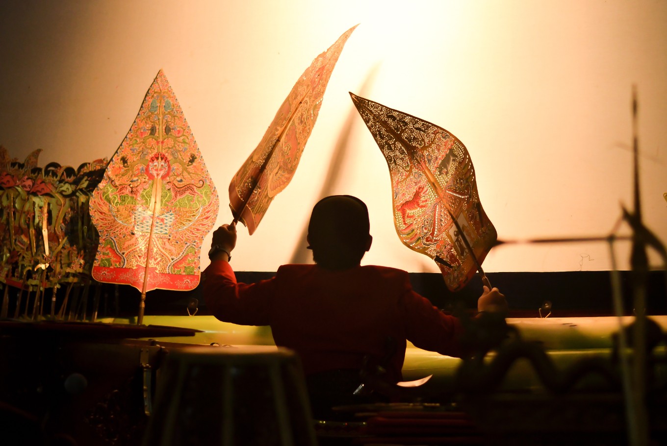 Wayang show, orchestra concert for a virus-safe weekend - Art & Culture ...