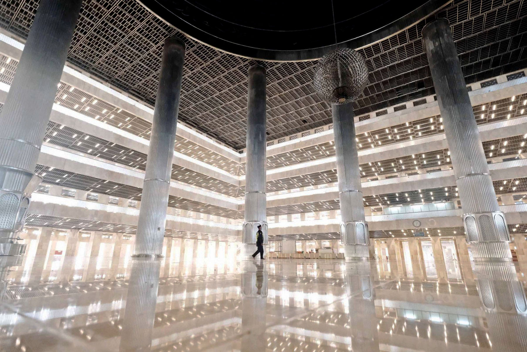 Istiqlal should ‘set example worldwide' - Tue, January 12 2021 - The ...