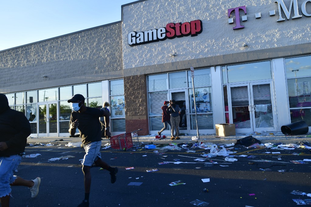 "GameStop effect" could ripple further as Wall Street eyes short ...
