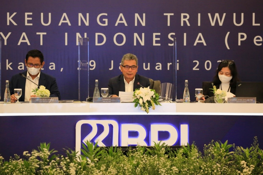 The hardest year has passed, BRI becomes healthier and stronger - Quick ...