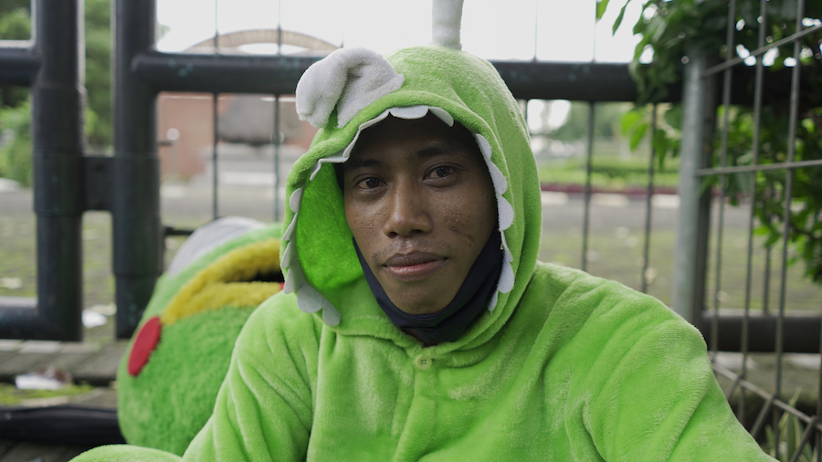 Jakarta's 'sad clowns': Resilience and fortitude during COVID-19 ...