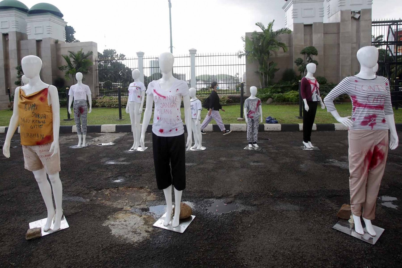 Stopping Sex Crime Editorial The Jakarta Post
