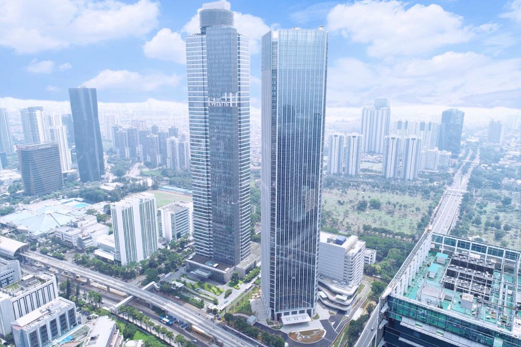 Newly developed Trinity Tower to open for business in second quarter ...