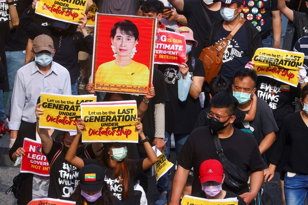 ASEAN moving forward on Myanmar crisis - Tue, May 4 2021 - The Jakarta Post