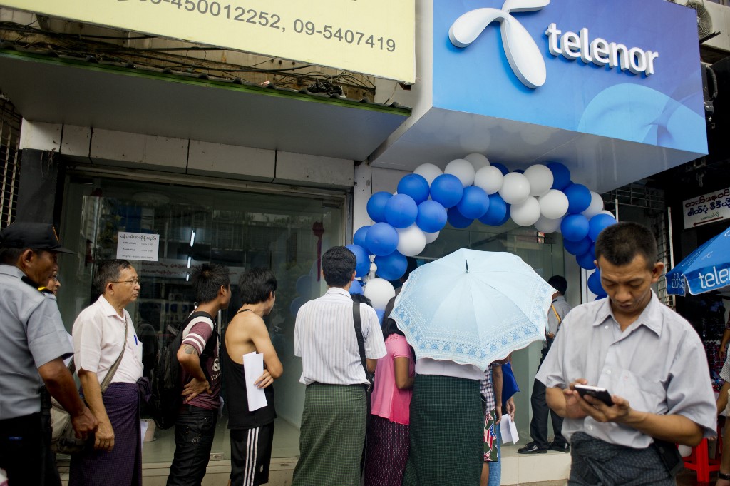 Telenor completes Myanmar business sale, to be paid over 5 years - Asia ...